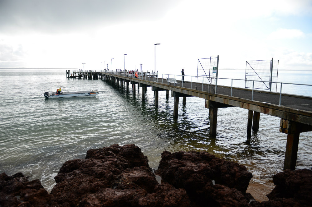 Cowes Jetty | Better Boating Victoria