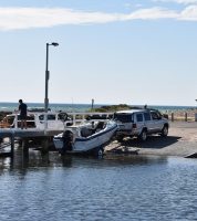 Point Richards coastal processes study presentation | Better Boating ...