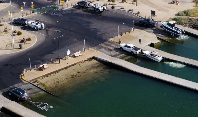 Parking upgrades coming to Altona boat ramp | Better Boating Victoria
