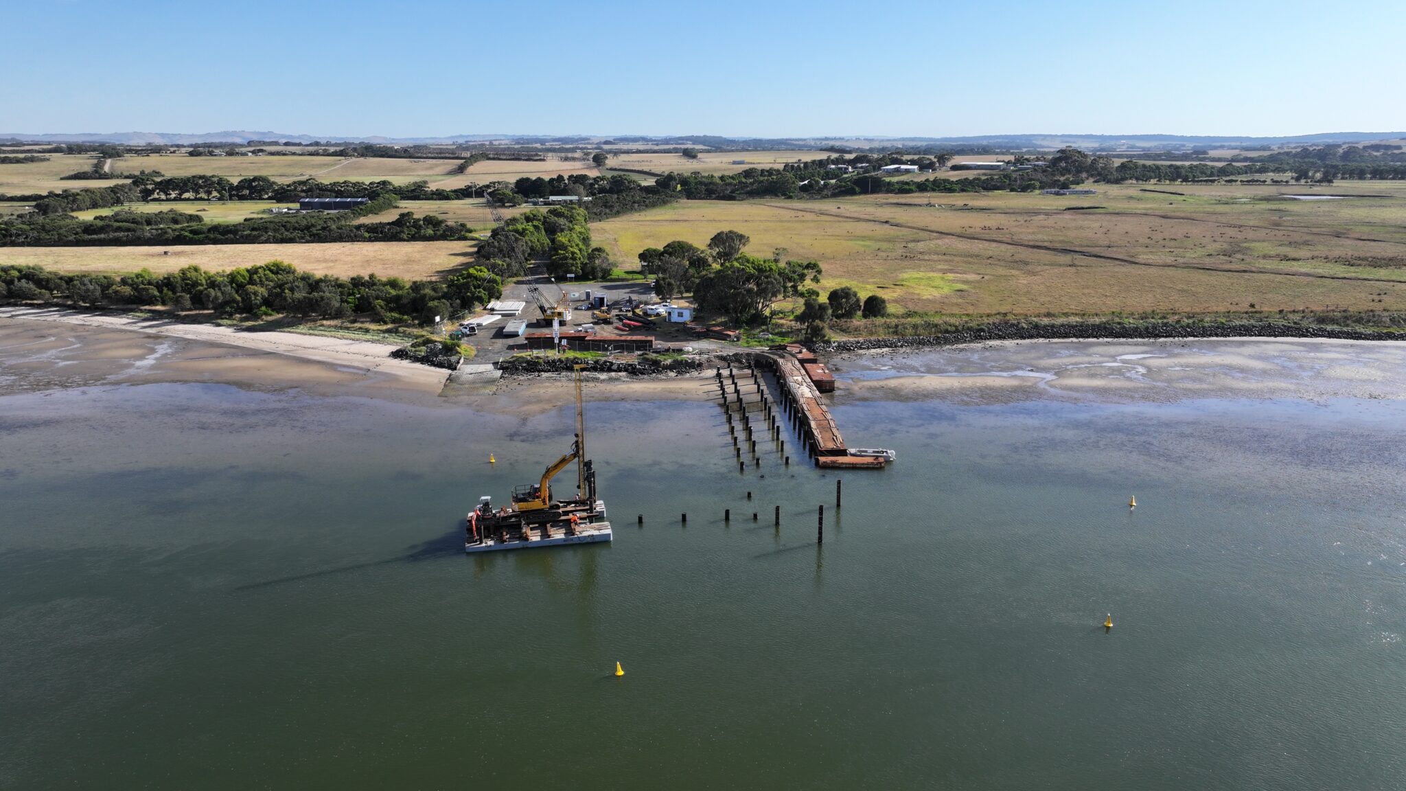 Mahers Landing | Better Boating Victoria