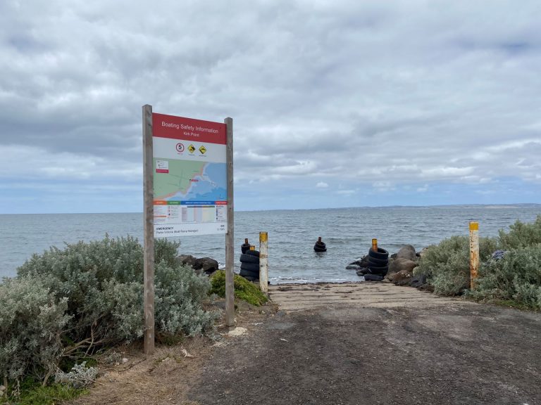 Boat ramp boost across Geelong region | Better Boating Victoria