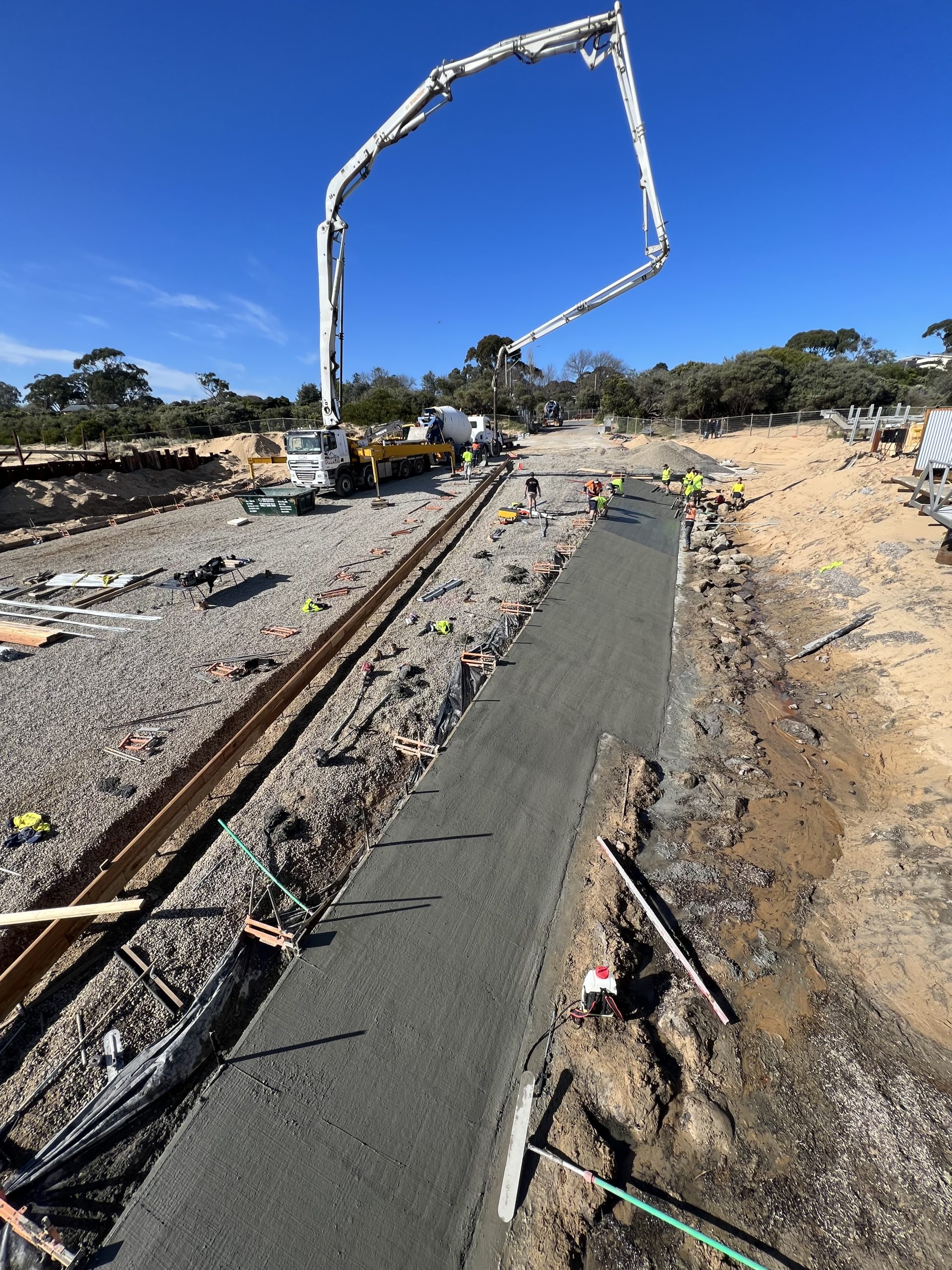 Cowes boat ramp | Better Boating Victoria