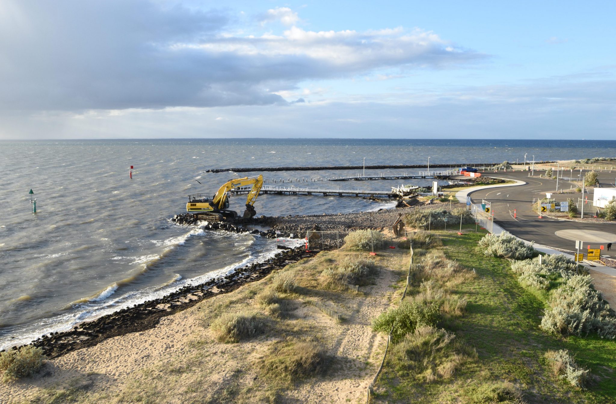 Point Richards ramp upgrade forges ahead | Better Boating Victoria