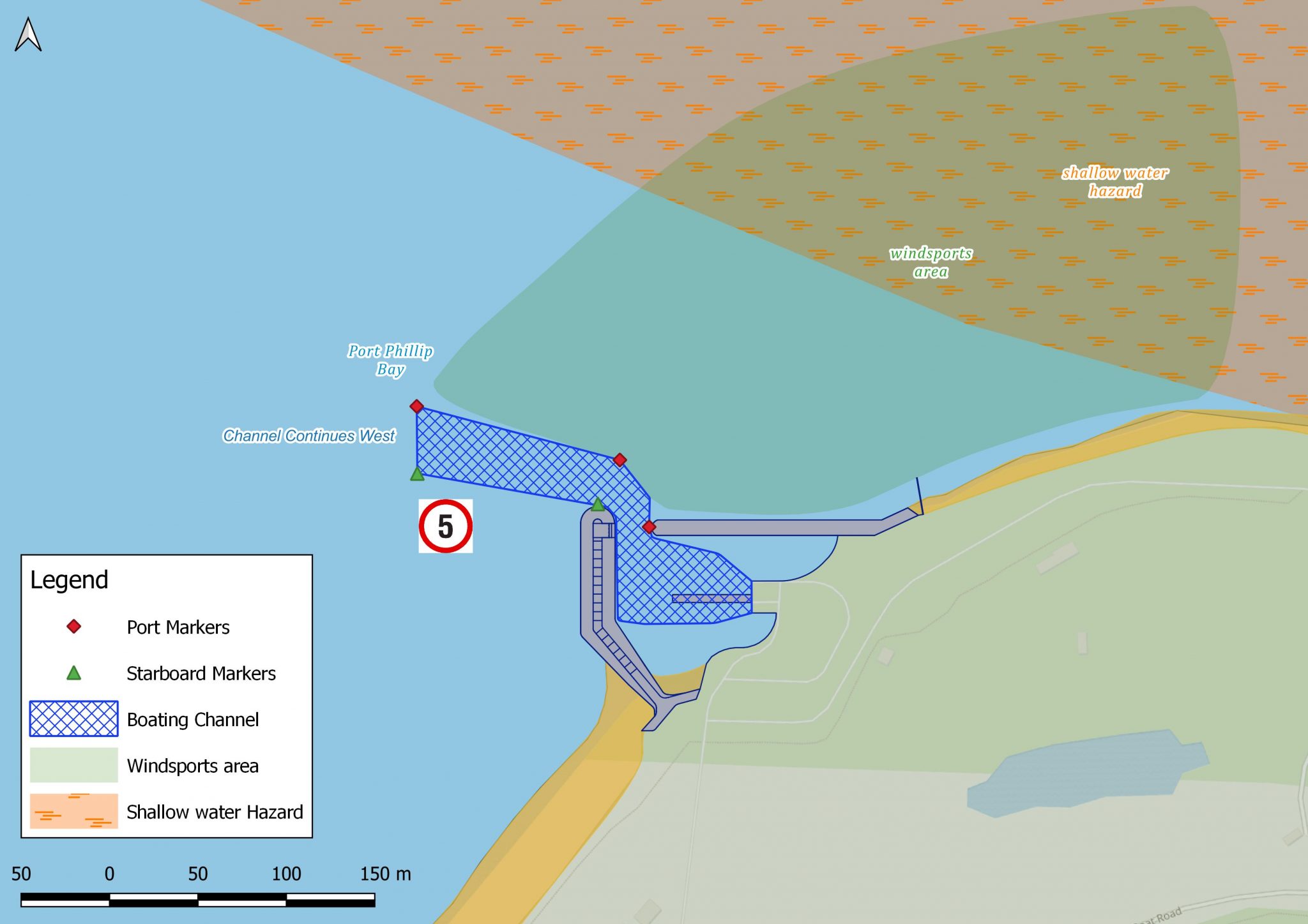 Point Richards | Better Boating Victoria