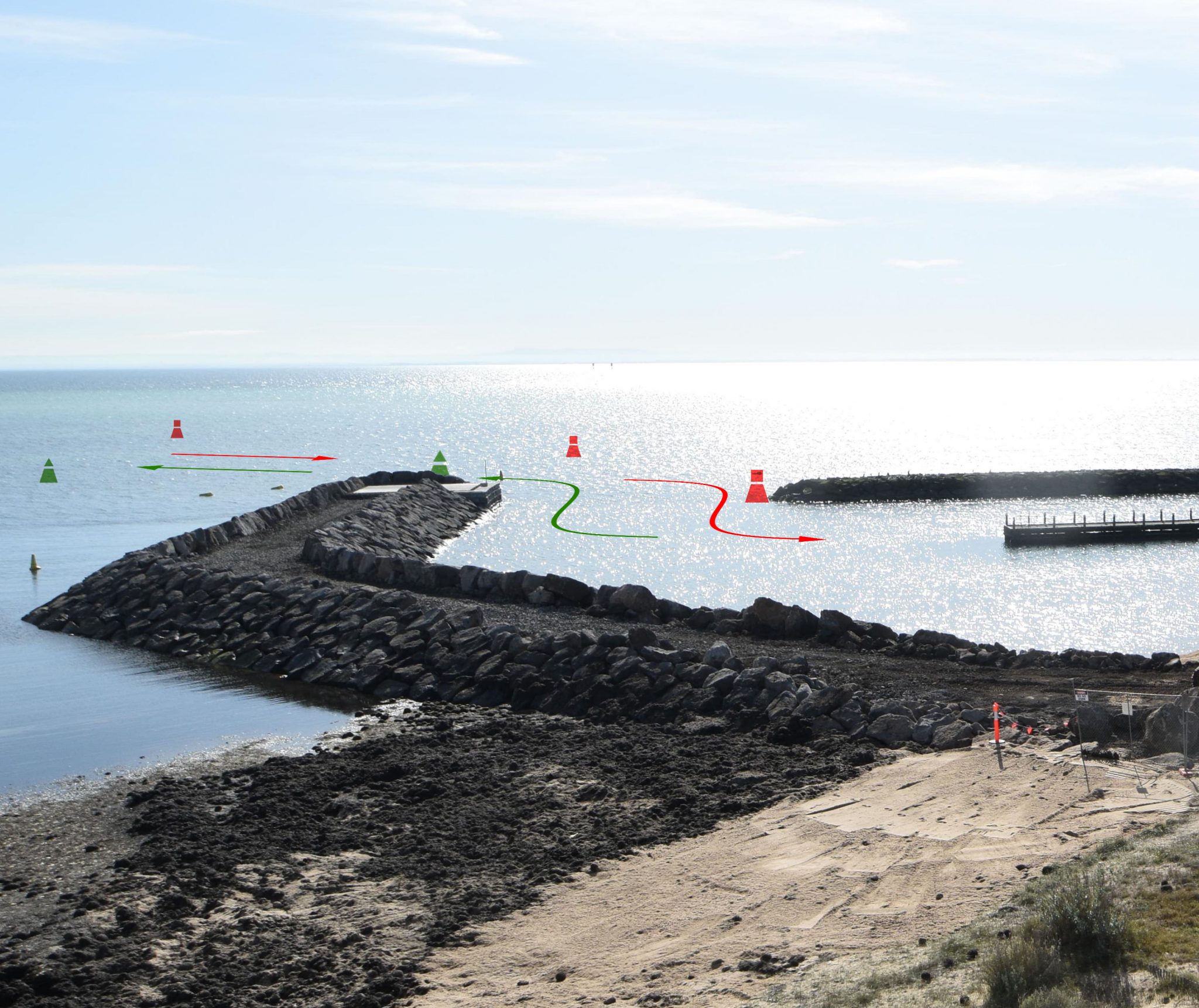 Point Richards | Better Boating Victoria