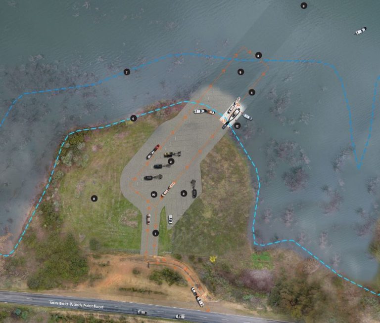 Howqua Inlet (Lake Eildon) | Better Boating Victoria