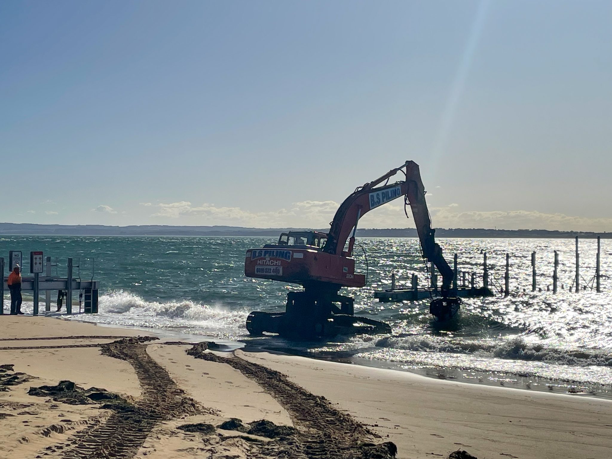 Cowes boat ramp | Better Boating Victoria