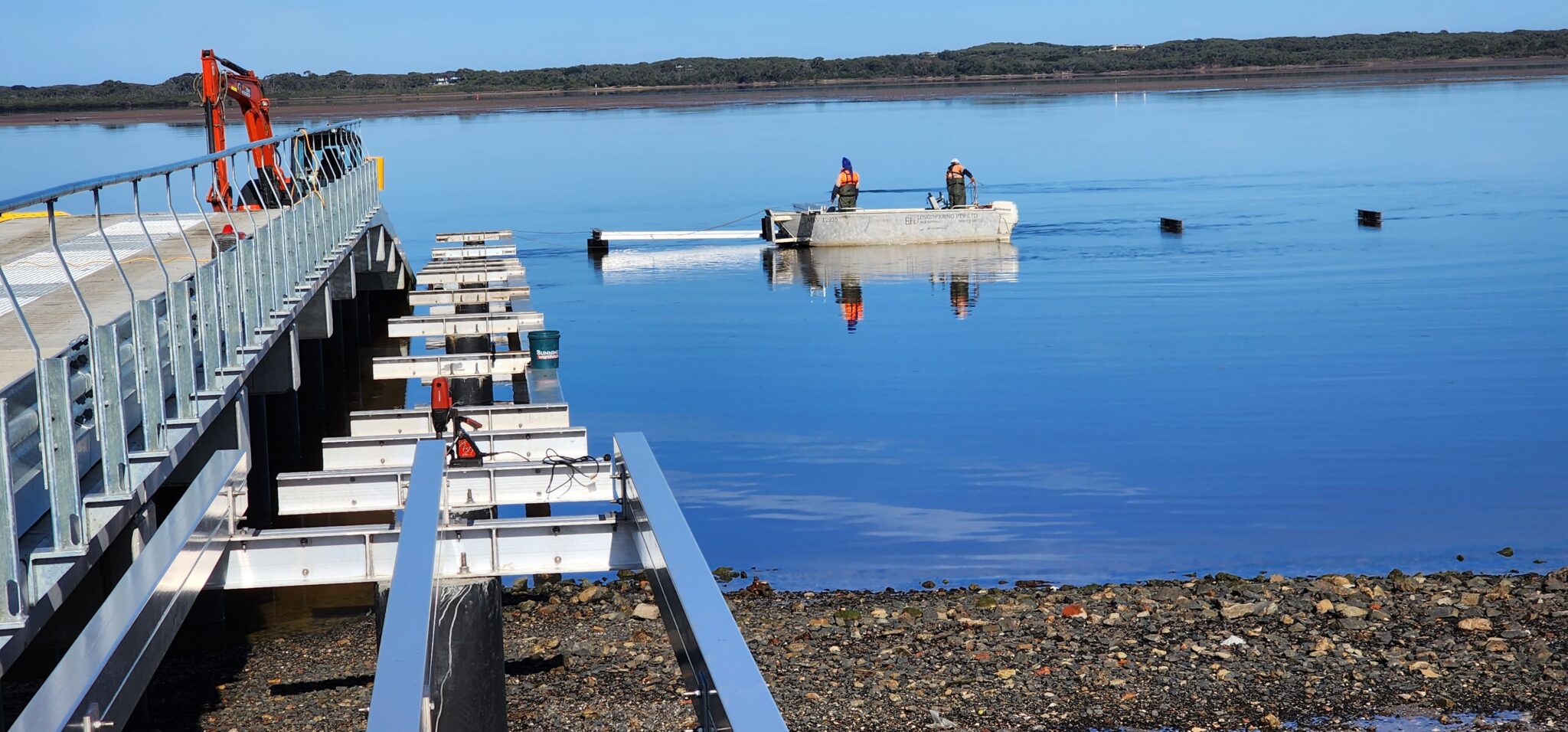Mahers Landing | Better Boating Victoria
