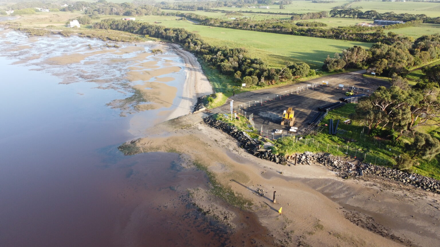 Mahers Landing | Better Boating Victoria