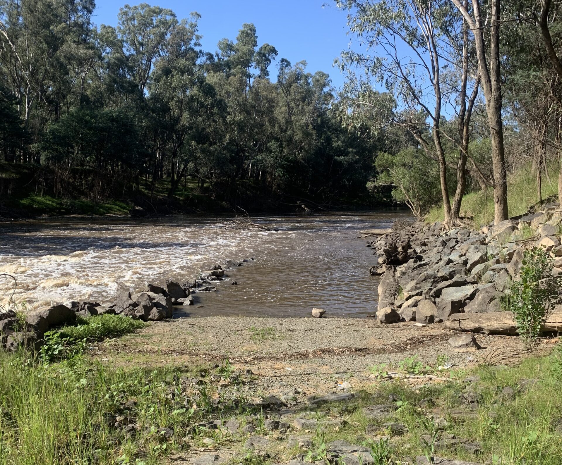 Shepparton Weir | Better Boating Victoria